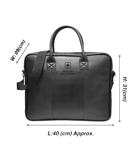 Swiss Military Laptop Slingbag